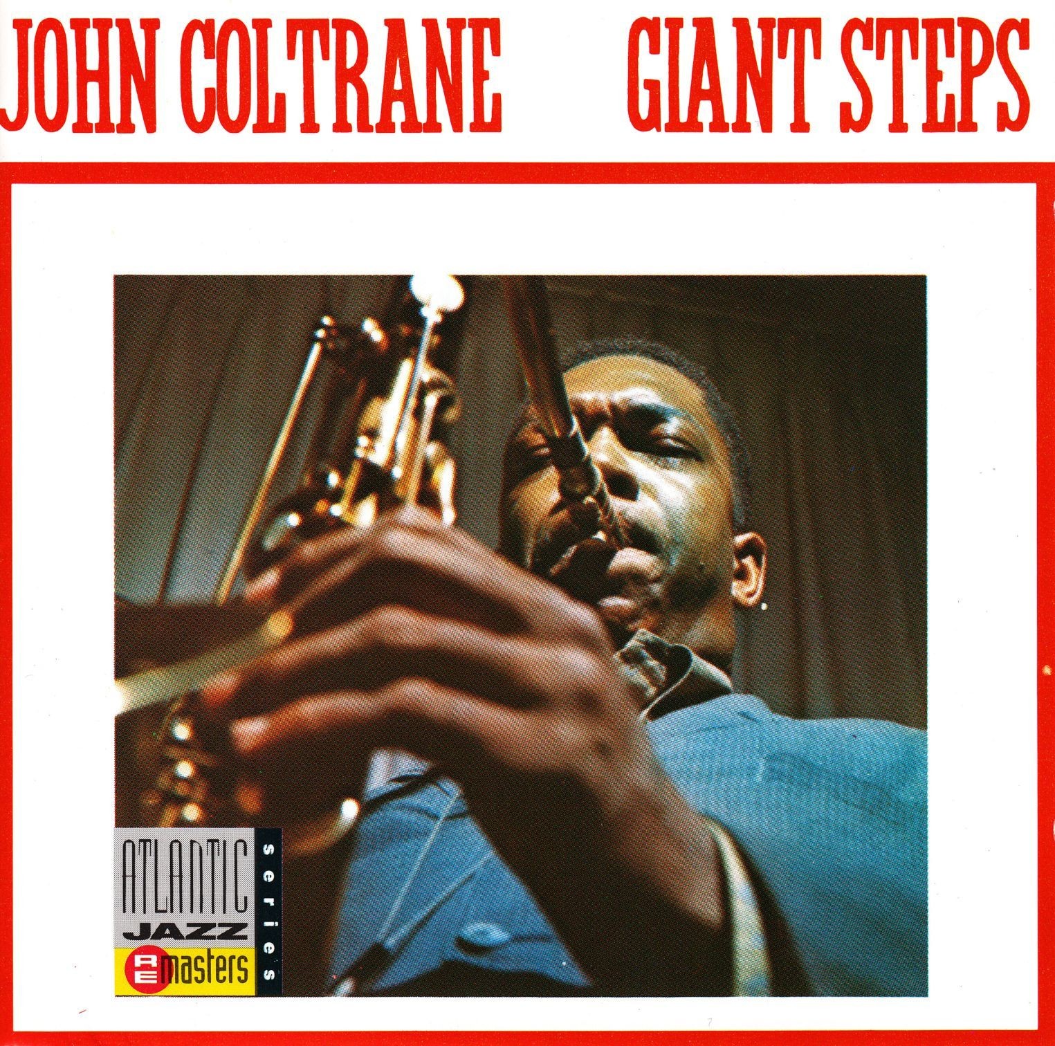jazz GRITA!: John Coltrane - Giant Steps (1959)